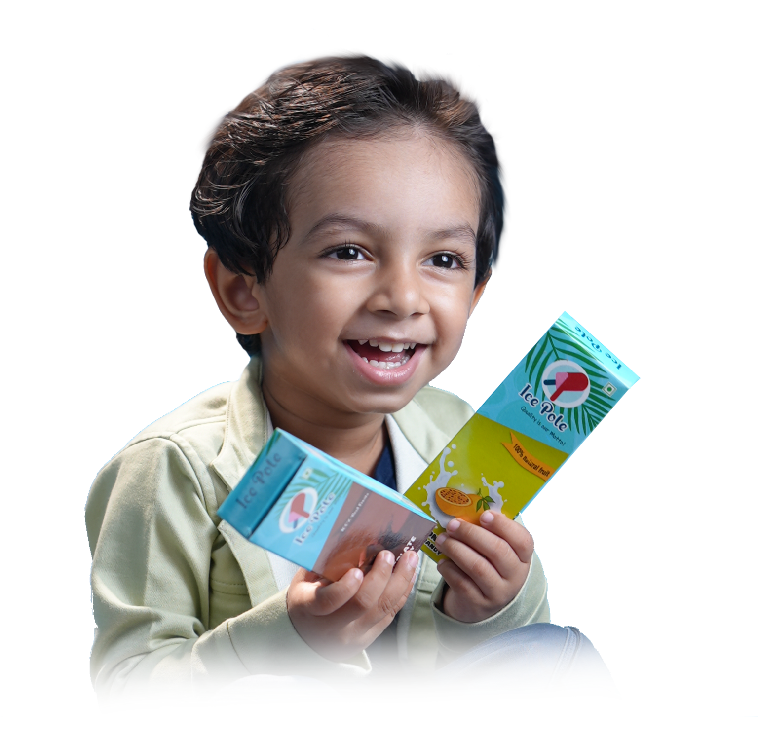 Icepole Homepage → icepole.in